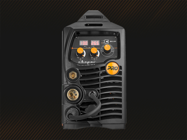 Pro mig synergy 3 вида сварки в одном аппарате